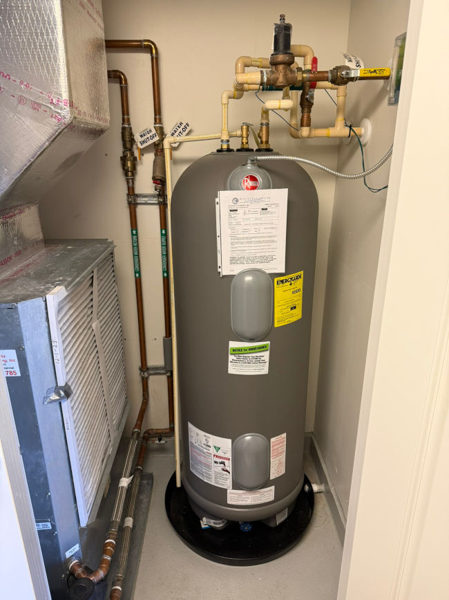Water Heater Installation, Largo, FL | Slaughter Plumbing Service, Inc.